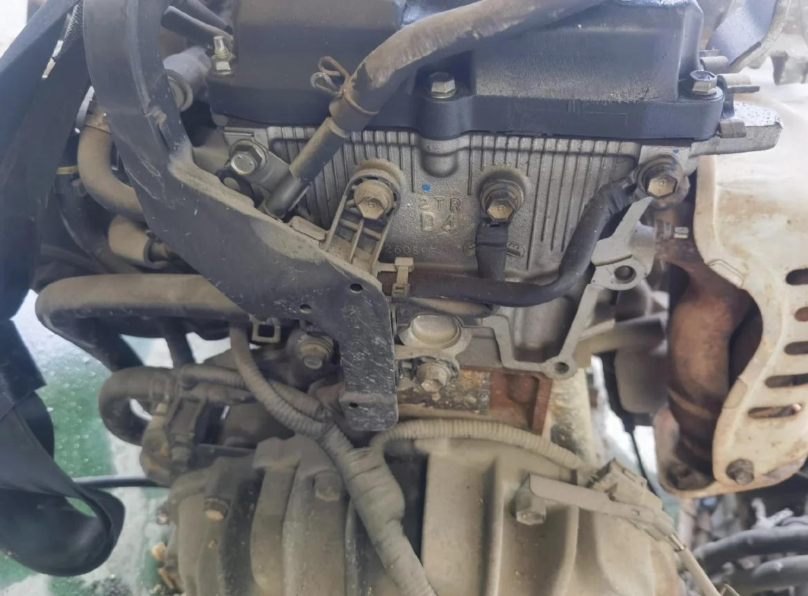 2tr Hilux Engine Used Toyot A Hiace 2tr Engine Diesel 2tr-fe Engine ...