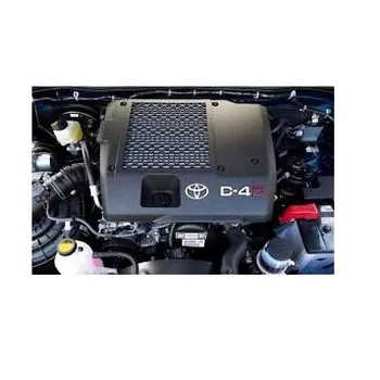 Original Used 1kd 1kd-ftv D4d Diesel Engine Complete With Manual ...