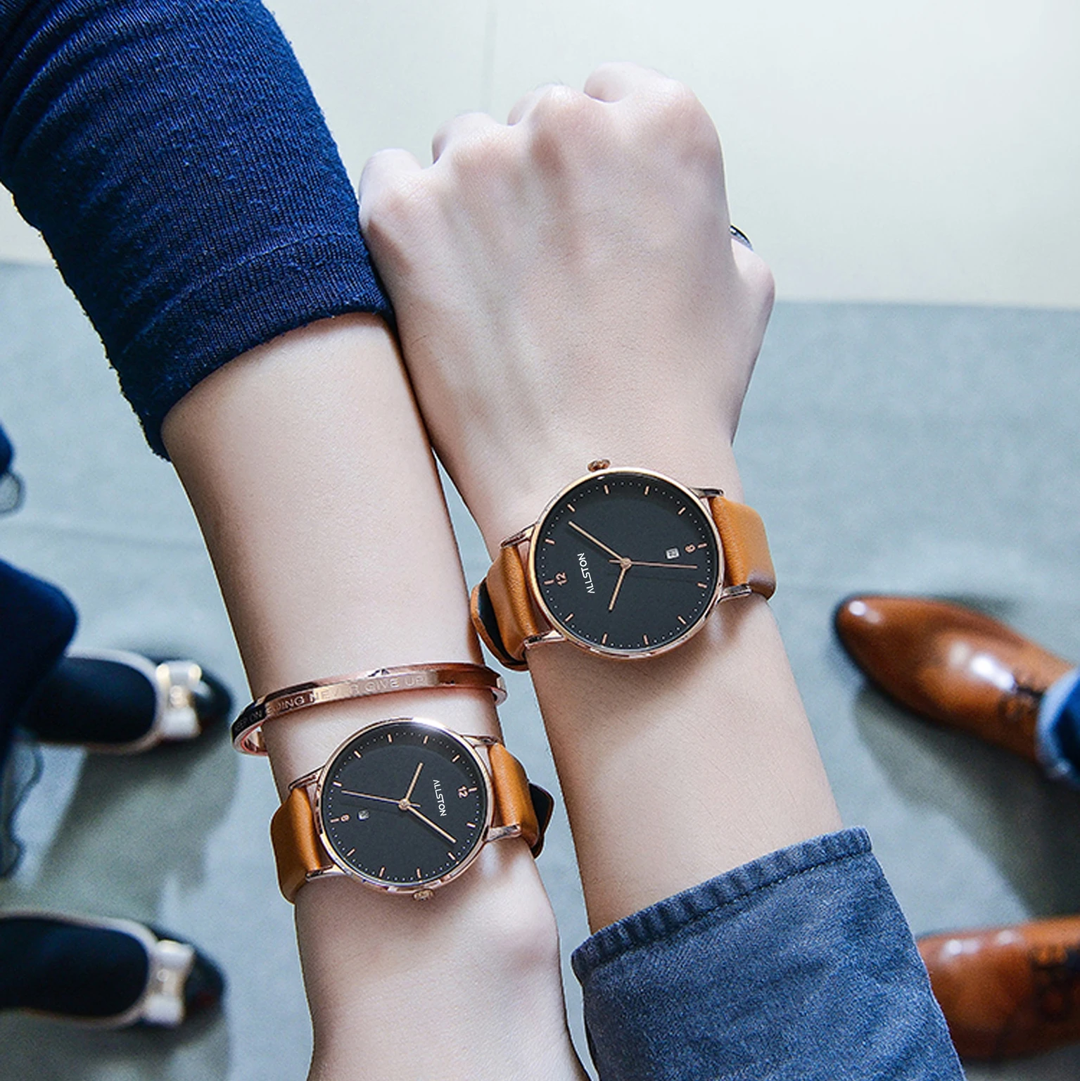 High Quality Wooden Luxury Wrist Whach Wood For Man Writch Watch - Buy ...