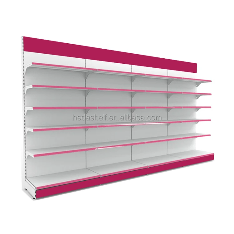 Super Market Shelving - Durable and Versatile Solutions