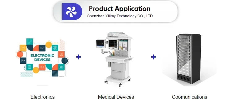 SC4010 USB Exhaust Mini Fan Infinity 40mm DC5V Quiet AC for Electronics ...