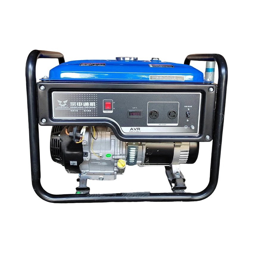 Original 110v 220v Gasoline Zongshen Generators For Sale Small Gas ...