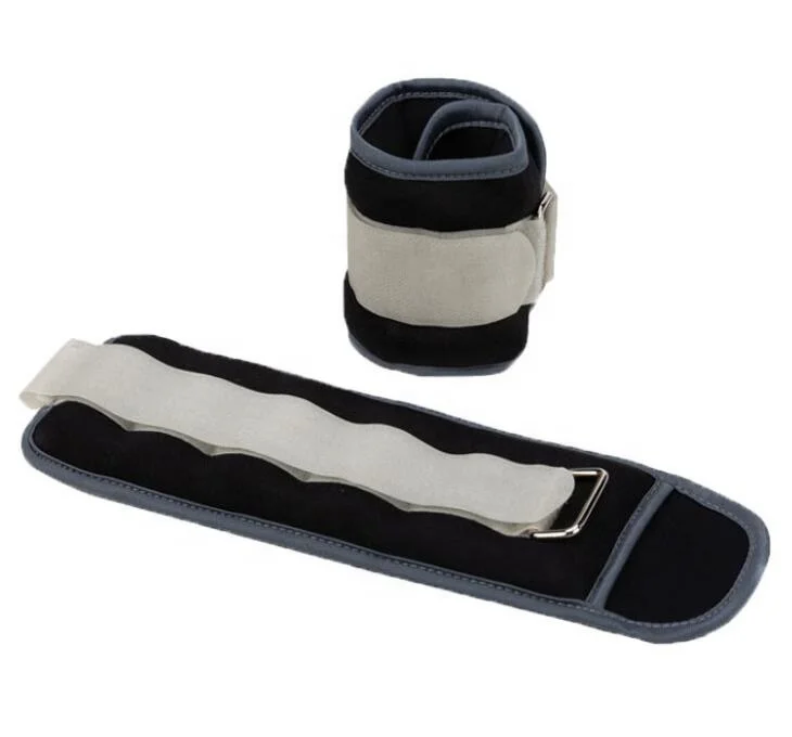 Adjustable Ankle Weights for Running & Fitness - OEM Available