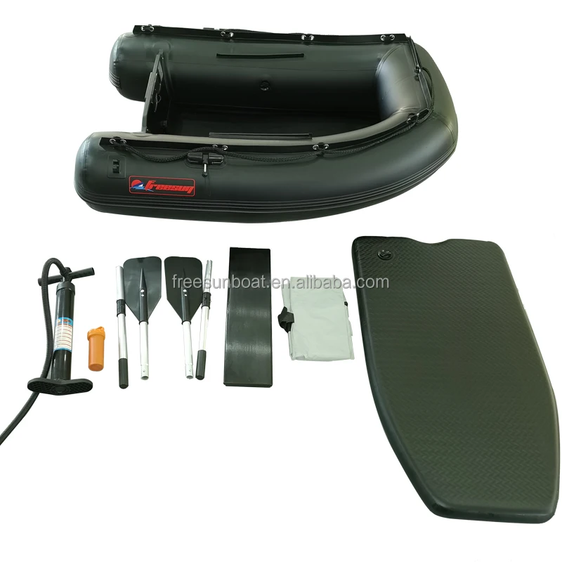 High Performance 2 Person Fishing Boat Small Inflatable Boat Mini ...