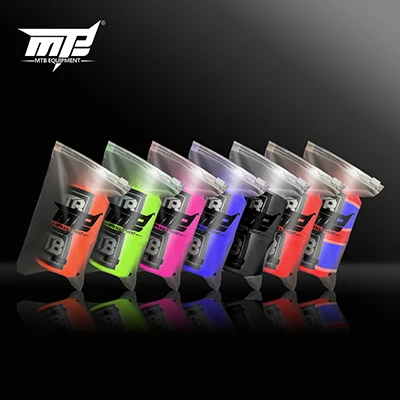 Custom Printed Elastic Boxbandage 5m Kickboxing Bandagen Handwraps ...