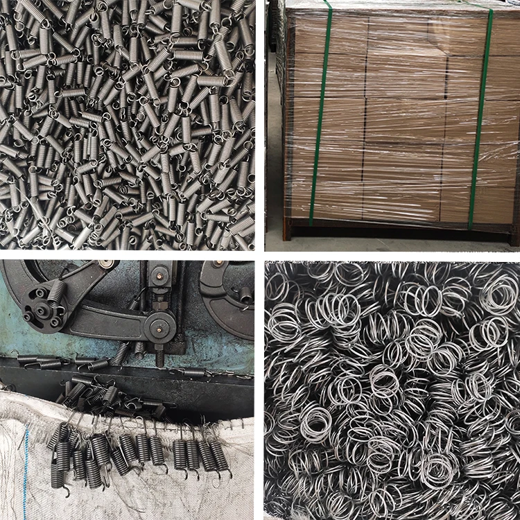 Heavy Duty Steel Tension Trampoline Springs Stainless Steel High ...