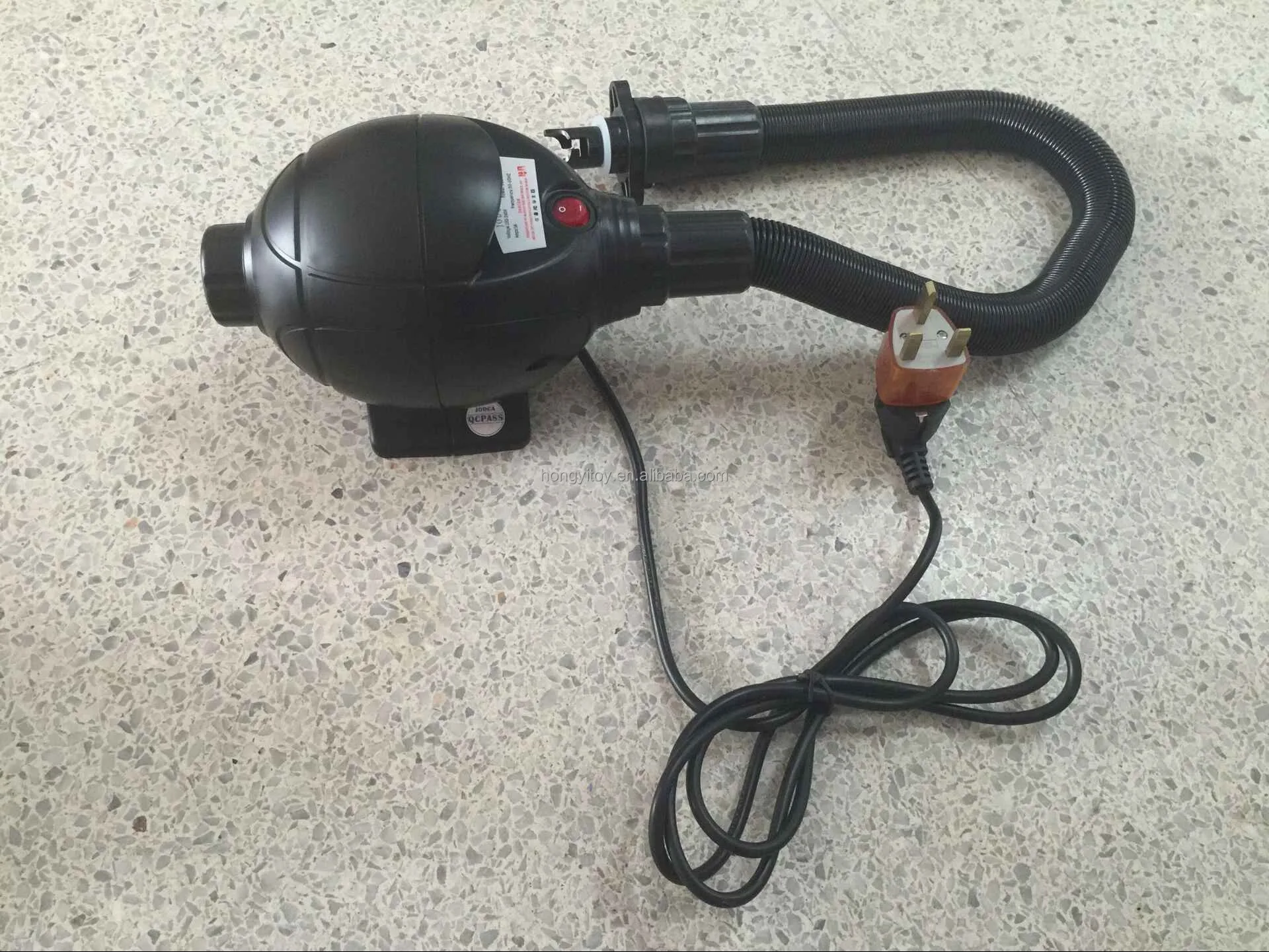 Inflatable SPH Goodra - Top Quality Cartoon Toy by Hongyi