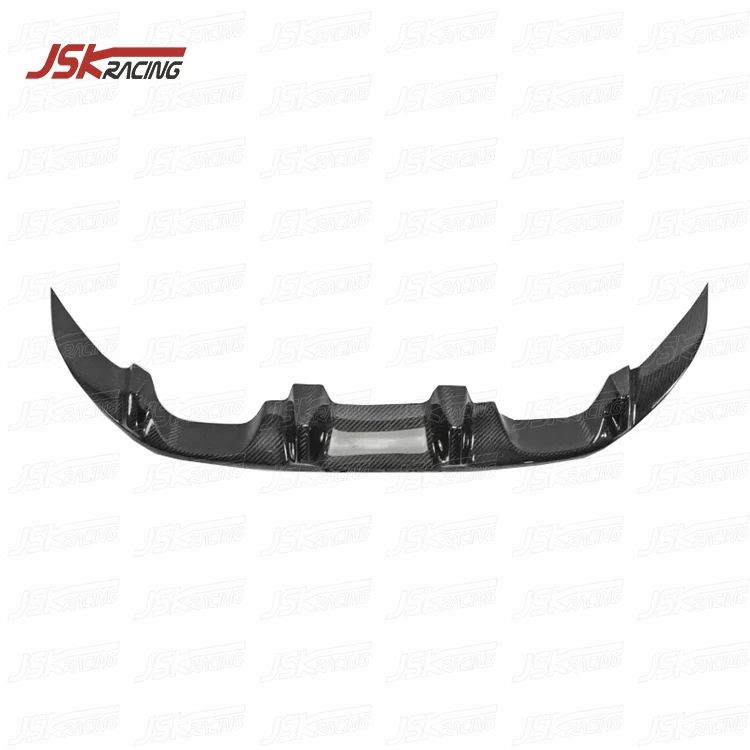 CARBON FIBER REAR DIFFUSER (TWIN EXHAUST) for Mazda MX5 ND
