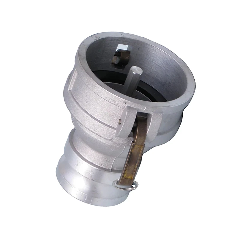 For Fuel Tank Truck Use 3 Inch Aluminum Vapor Hose Coupler Vapor ...