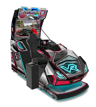 Arcade Game Machine Asphalt 9 : Legends Vr Car Game Machine Racing ...