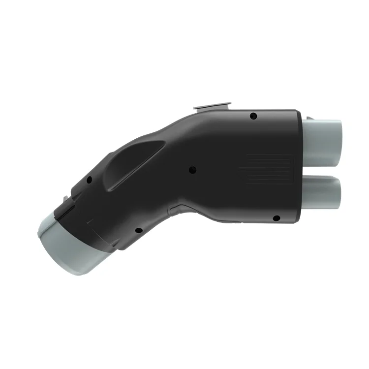 Electway 200a Chademo Adapter Ccs2 To Chademo Adapter E-nv200 Fast ...