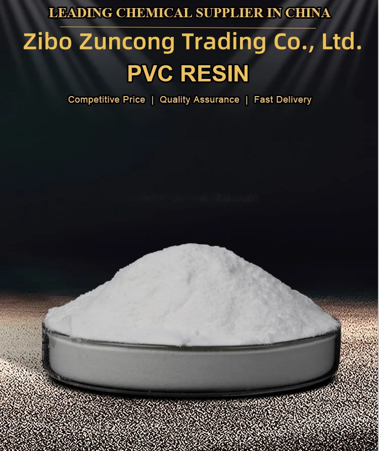 Petrochemical Suspension Method Ethylene Method Polyvinyl Chloride Raw ...