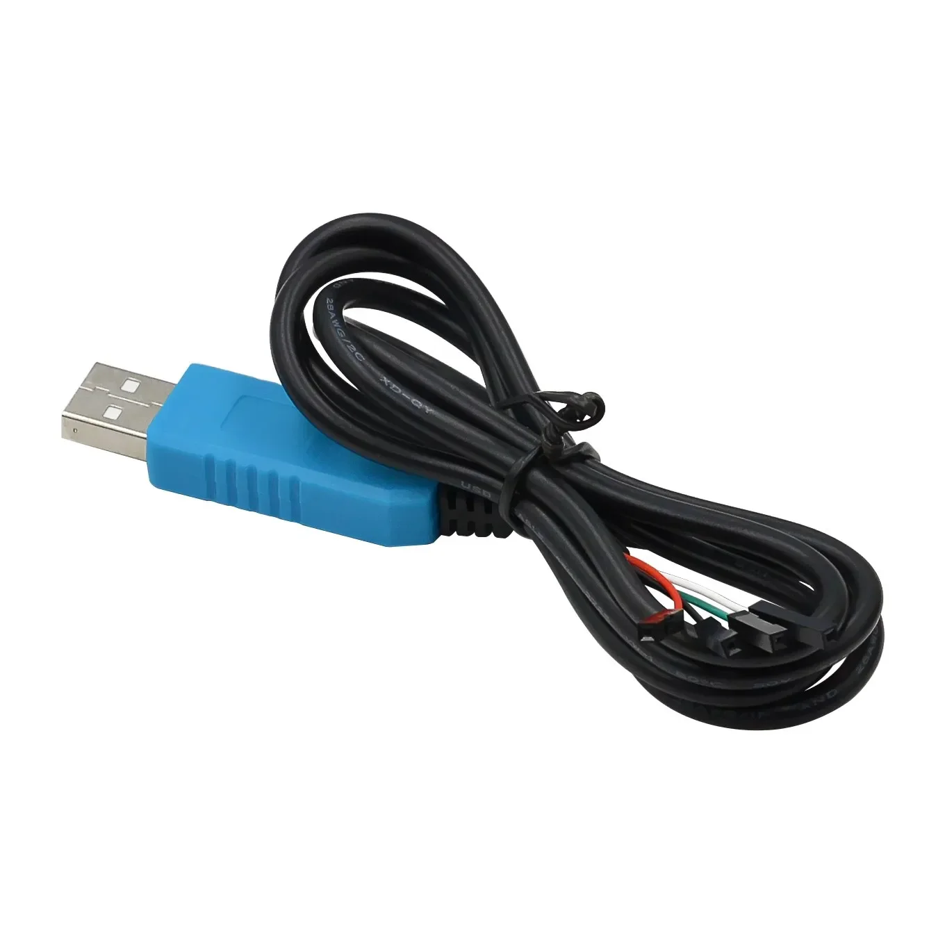 Blue Pl2303ta/gl Download Cable Usb To Ttl Rs232 Module Upgrade Module ...