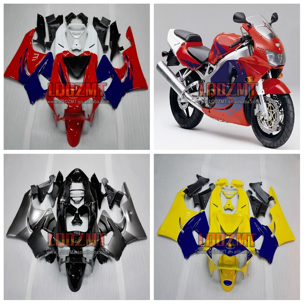 Glossy Black Body Kit for HONDA CBR 919RR 900 919 CC 900RR CBR900 ...