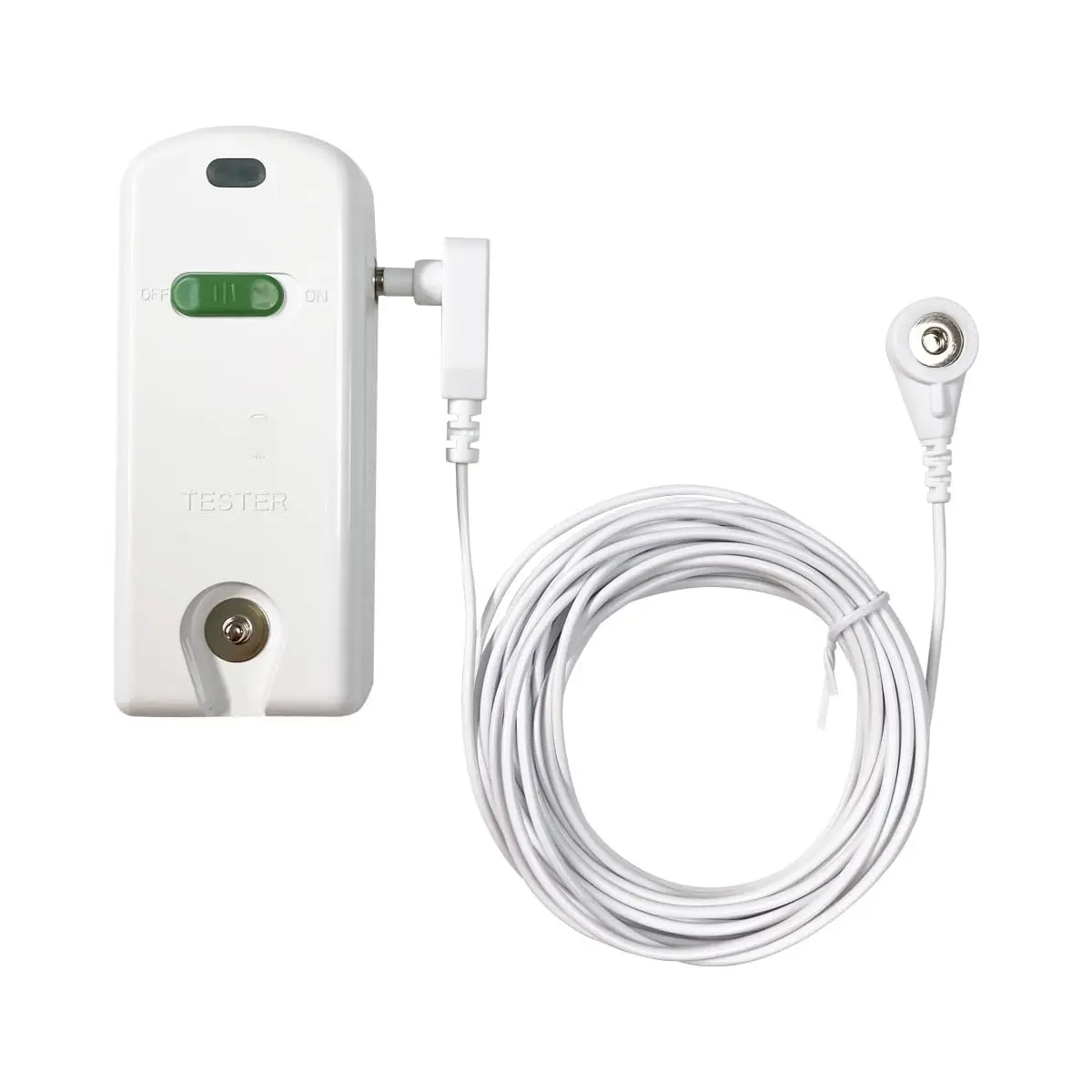 Grounding Continuity Tester with 15ft Grounding Cord