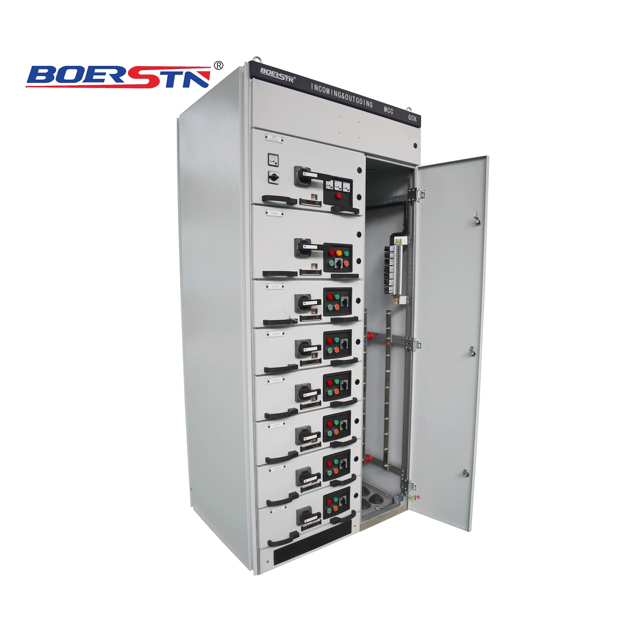 GCK Low Voltage Draw-Out Switchboard Panel 12KV 24KV