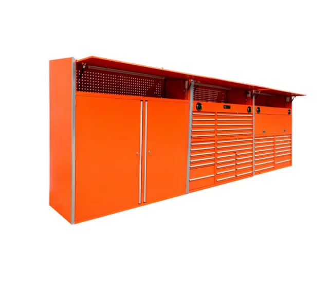 Customize Modular Steel Garage Tool Cabinet Tool Cabinet ...