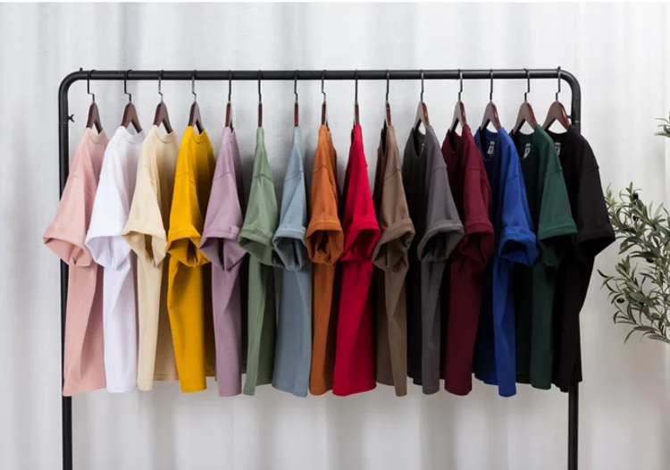 Hic High Quality Heavyweight 280gsm 100% Cotton Oversized Printed ...