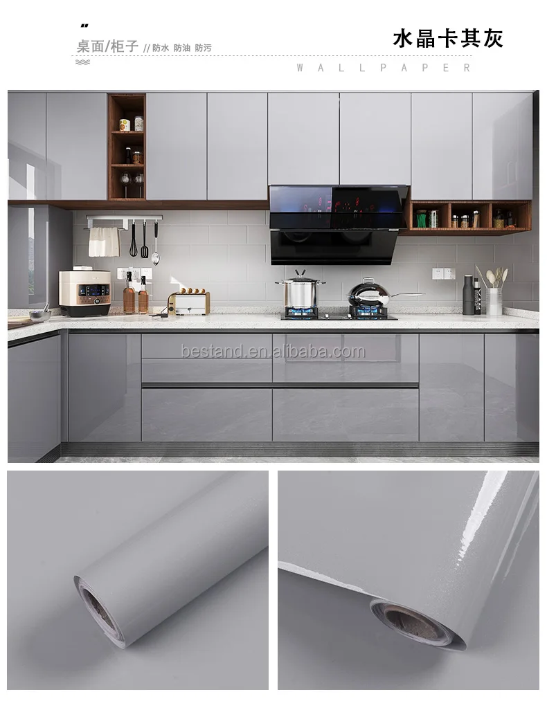 Anti-scratch Furniture Film - Decorative Kitchen Solutions