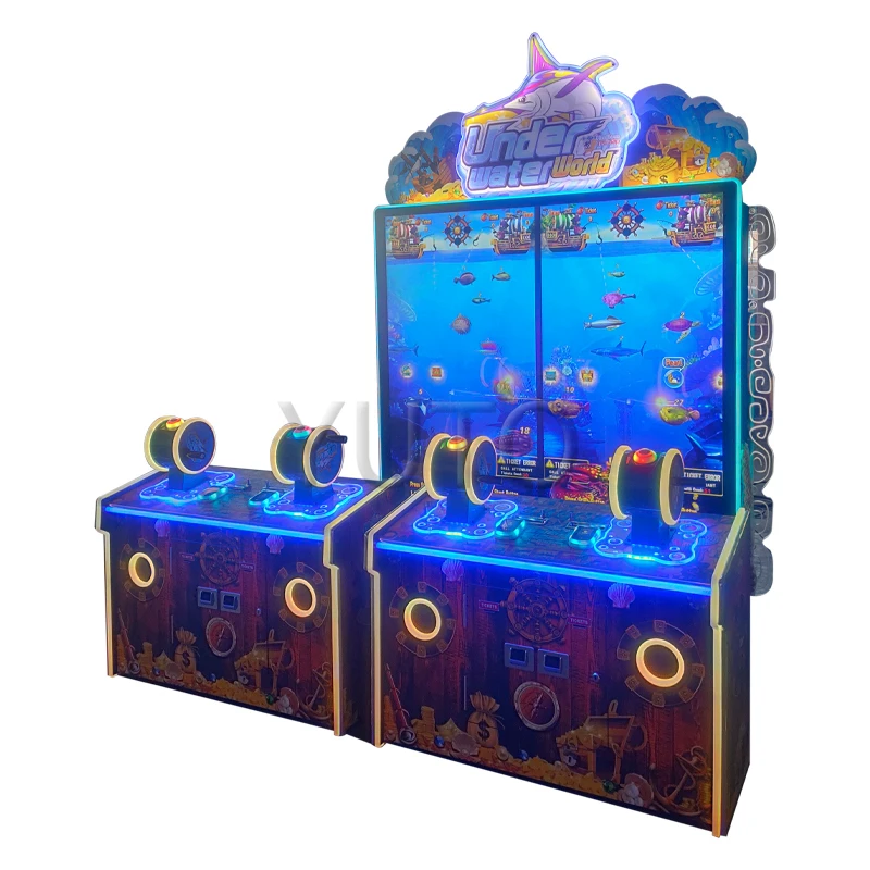 Best Price Fishing Arcade Game for Sale - Go Fishing Arade Video Game ...
