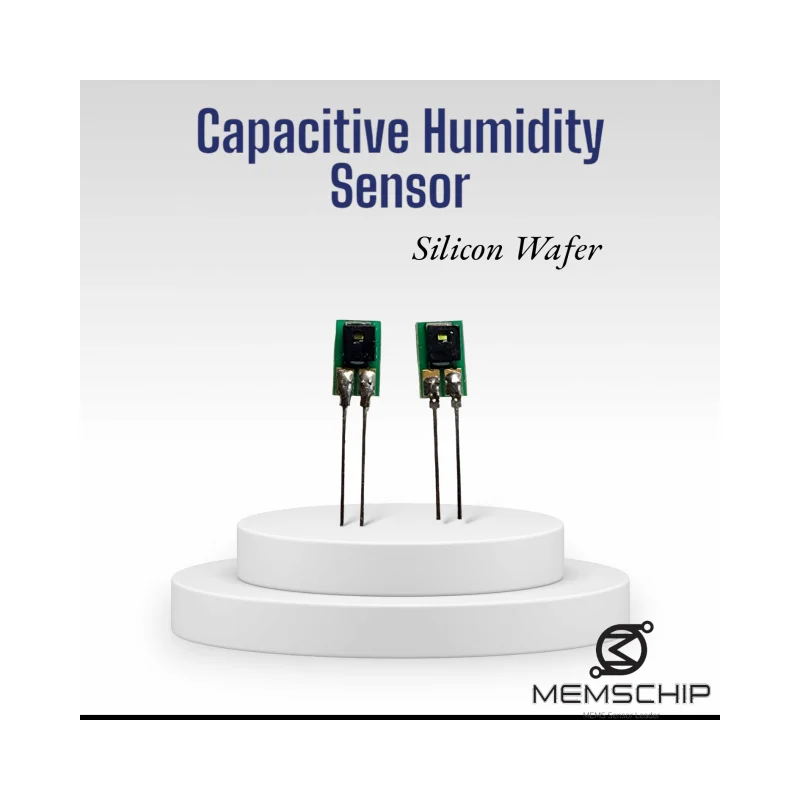 High End Lead Pin Type Polyimide-based Capacitive Humidity Sensor ...