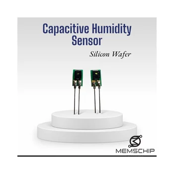 High End Lead Pin Type Polyimide-based Capacitive Humidity Sensor ...