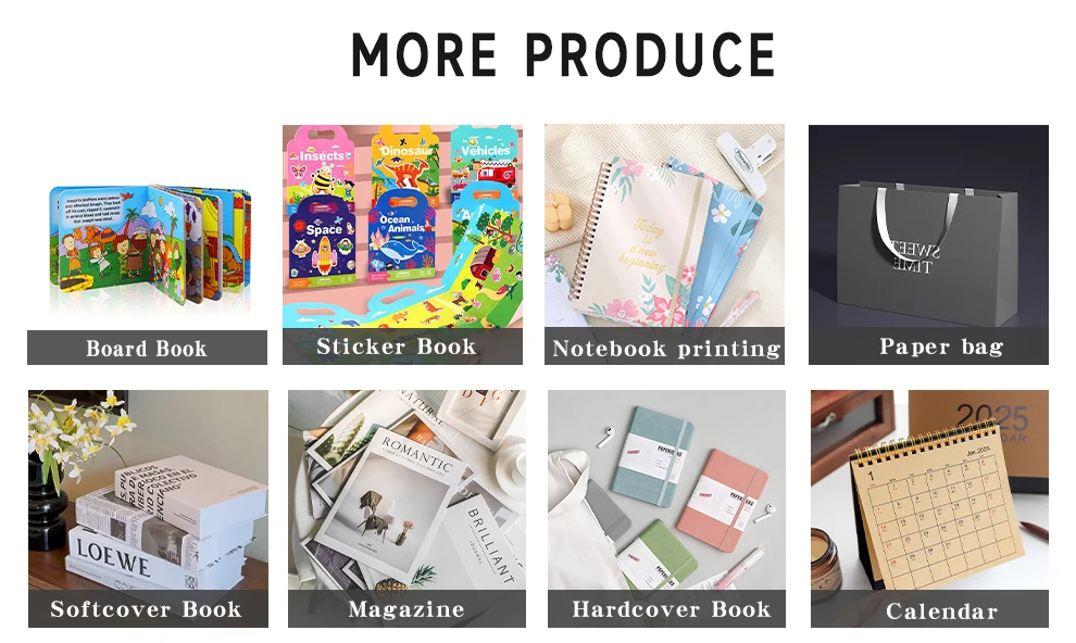 Custom Children Coloring Book with Sticker Book Printing Educational ...