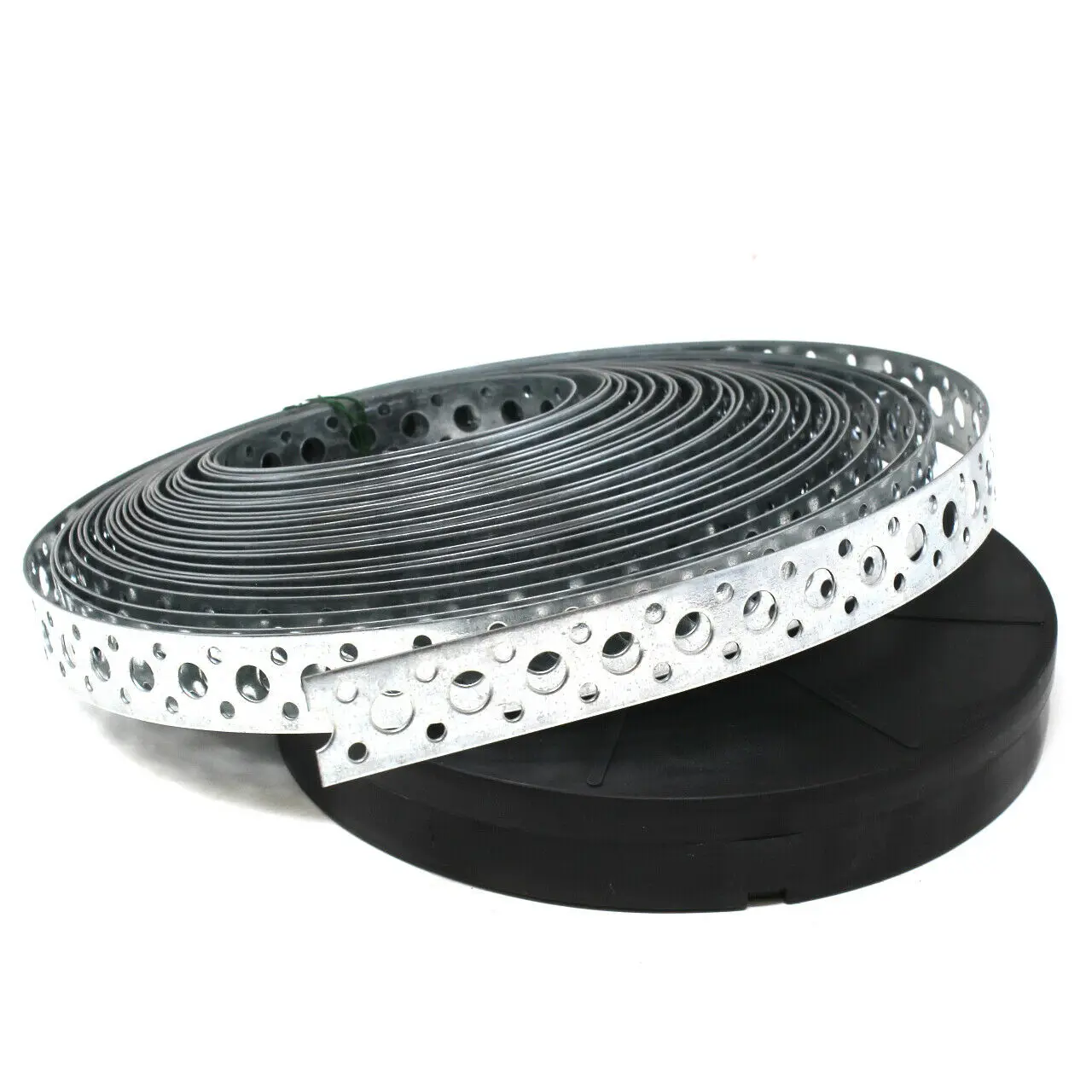 Perforated Banding Metal HVAC Duct Straps - Durable & Versatile