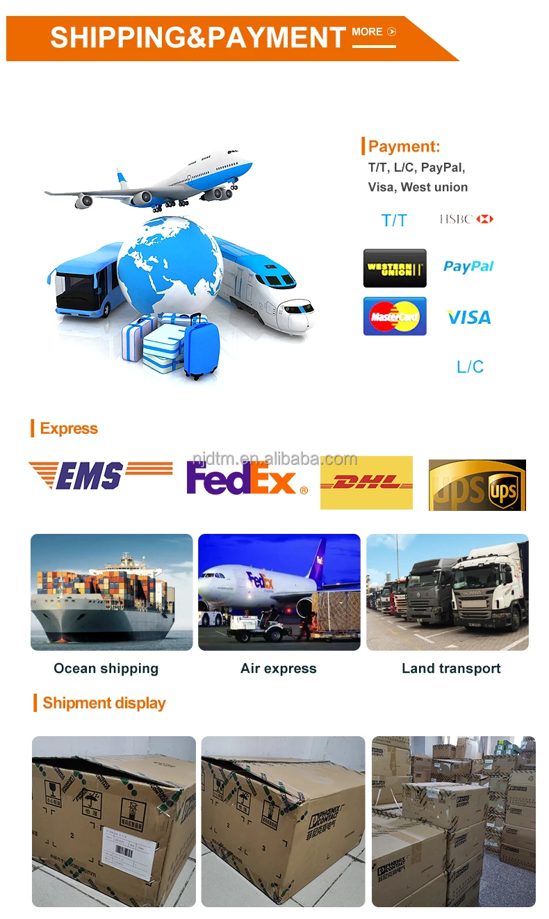 Weidmuller WDU 6 Feed through Terminal Blocks - 1020200000