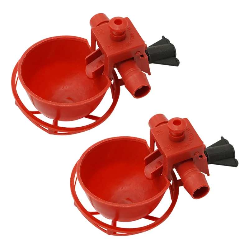 Automatic Poultry Drinkers Chicken Water Drinker Plastic Pigeon Drinker ...