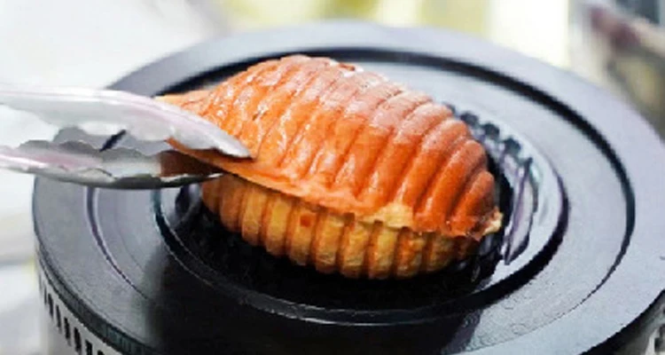 Multi-function Digital Ufo Burger Machine Ufo Burger Maker Digital For ...