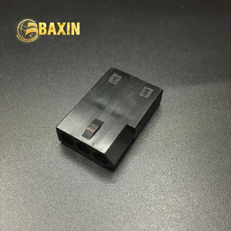 Receptacle 5.03mm Pitch Wire-to-wire Conector 50301-3RF/50300-3PF ...