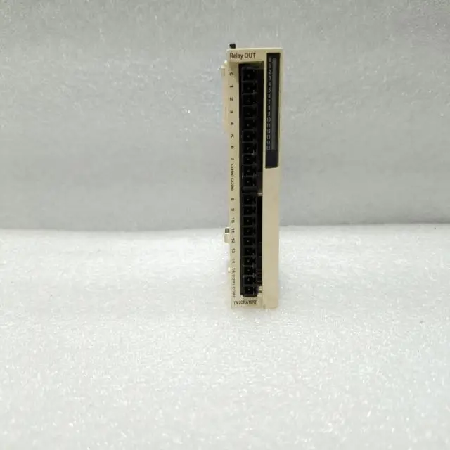 PLC TM2DRA16RT 24VDC Discrete Output Expansion Module In stock| Alibaba.com