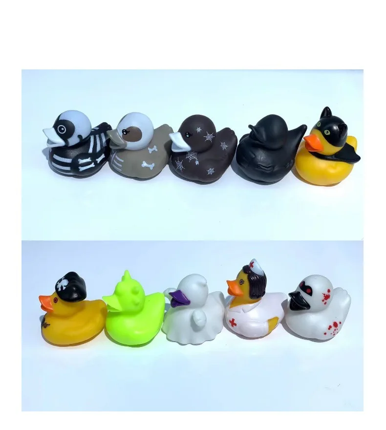 Hot Selling Custom Halloween Rubber Ducks Bath Toy - Buy Halloween ...