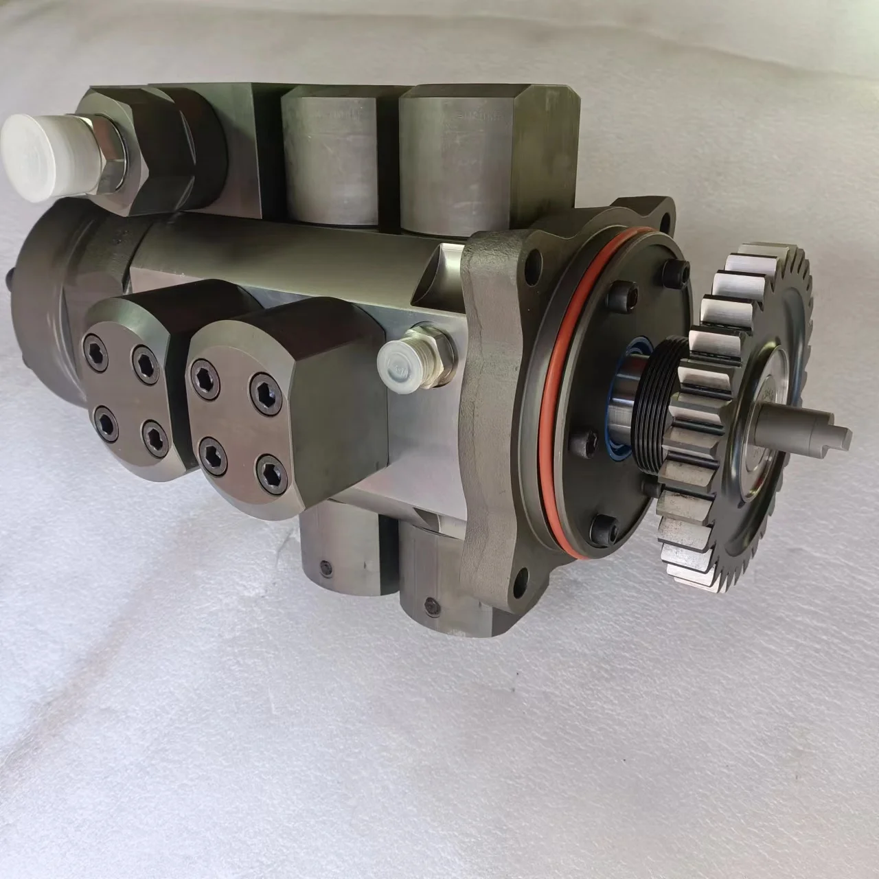 MTU4000 EX52607300010 Diesel Injector Pump for Fuel System