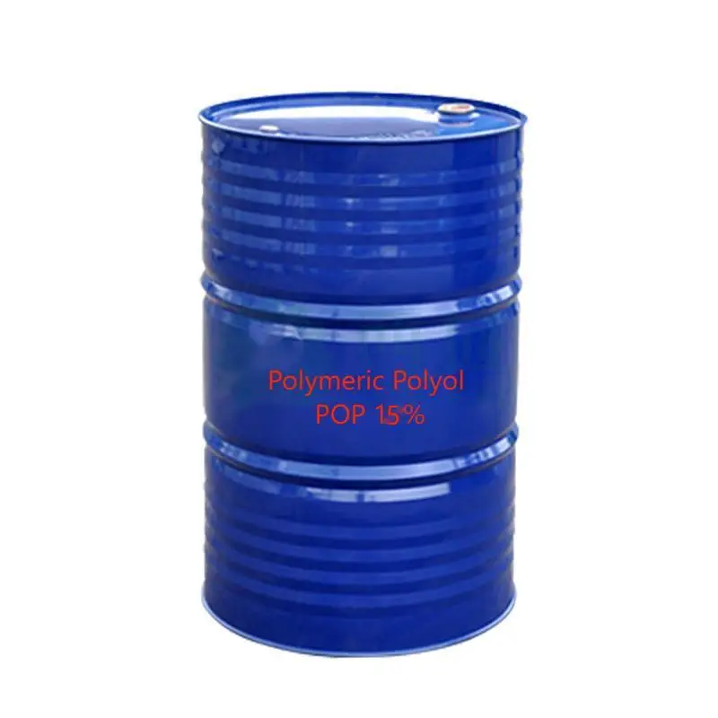 POP PPG Polyether Polymer Polyol for PU Foam High Quality Polymeric ...