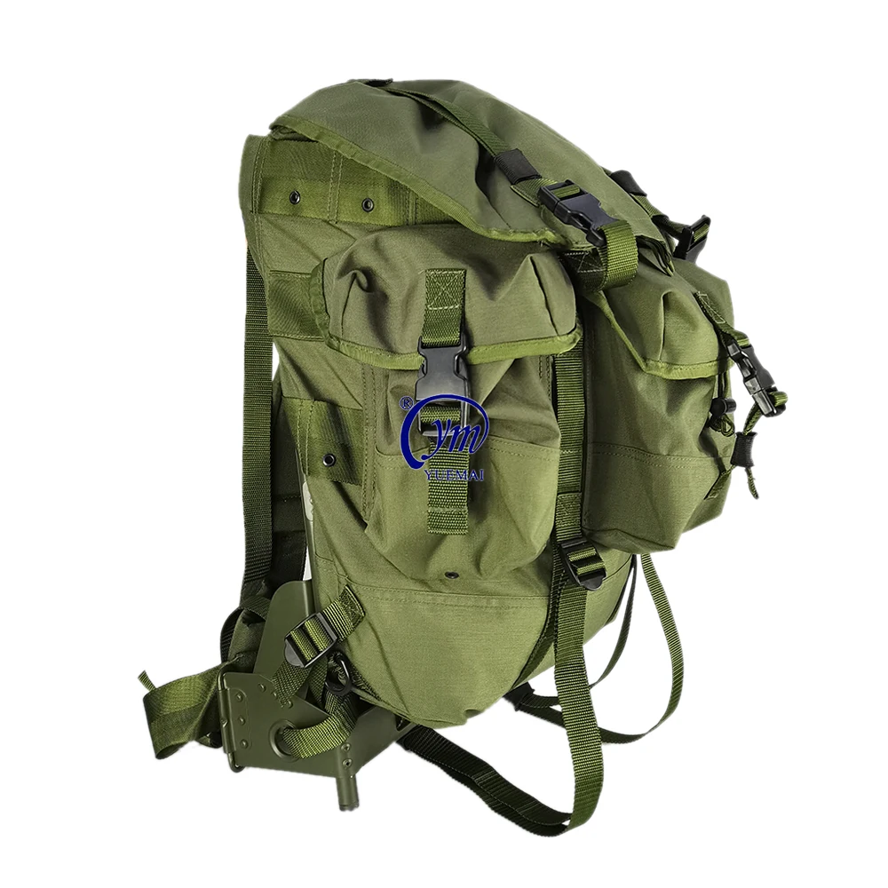 Custom Waterproof Wholesale Low MOQ Us Mochila Jungle Large Aluminum ...