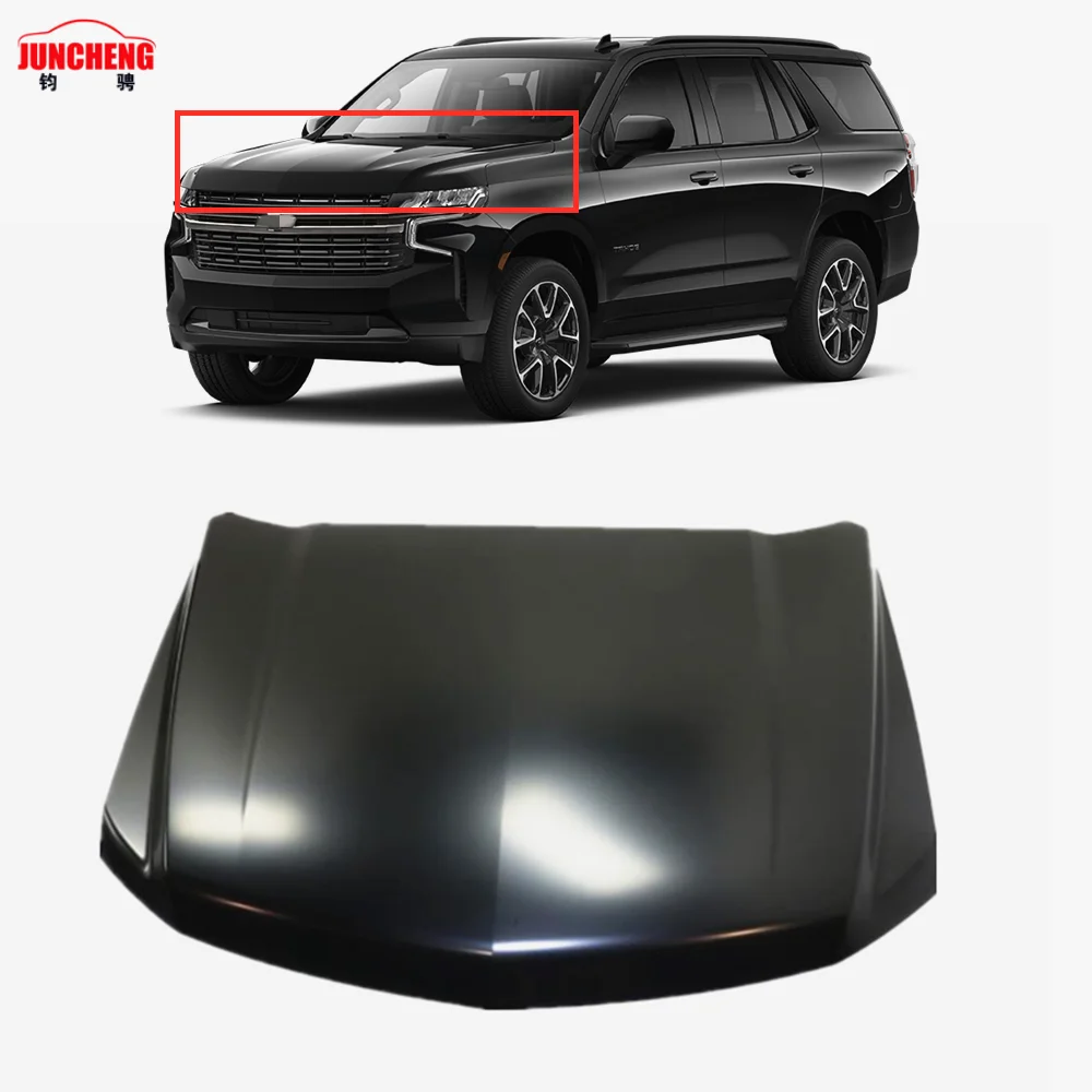 2020-2021 GMC Sierra 1500 Hood - Durable Aftermarket Options