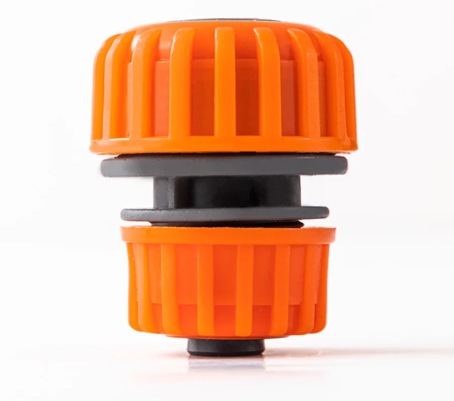 Plastic Garden Hose Quick Connector Extending Pipe Connector Hose End ...