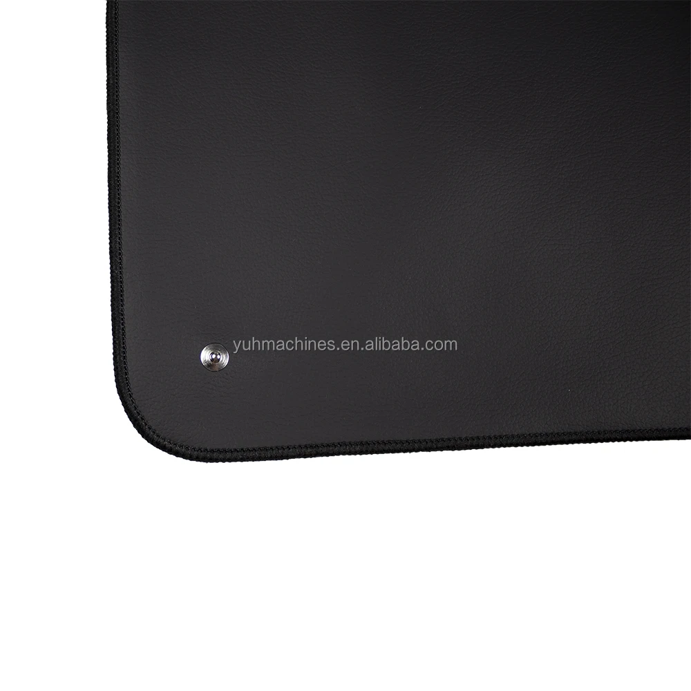 BLOCK EMF Black Earthing Mat - Grounding for All Seasons