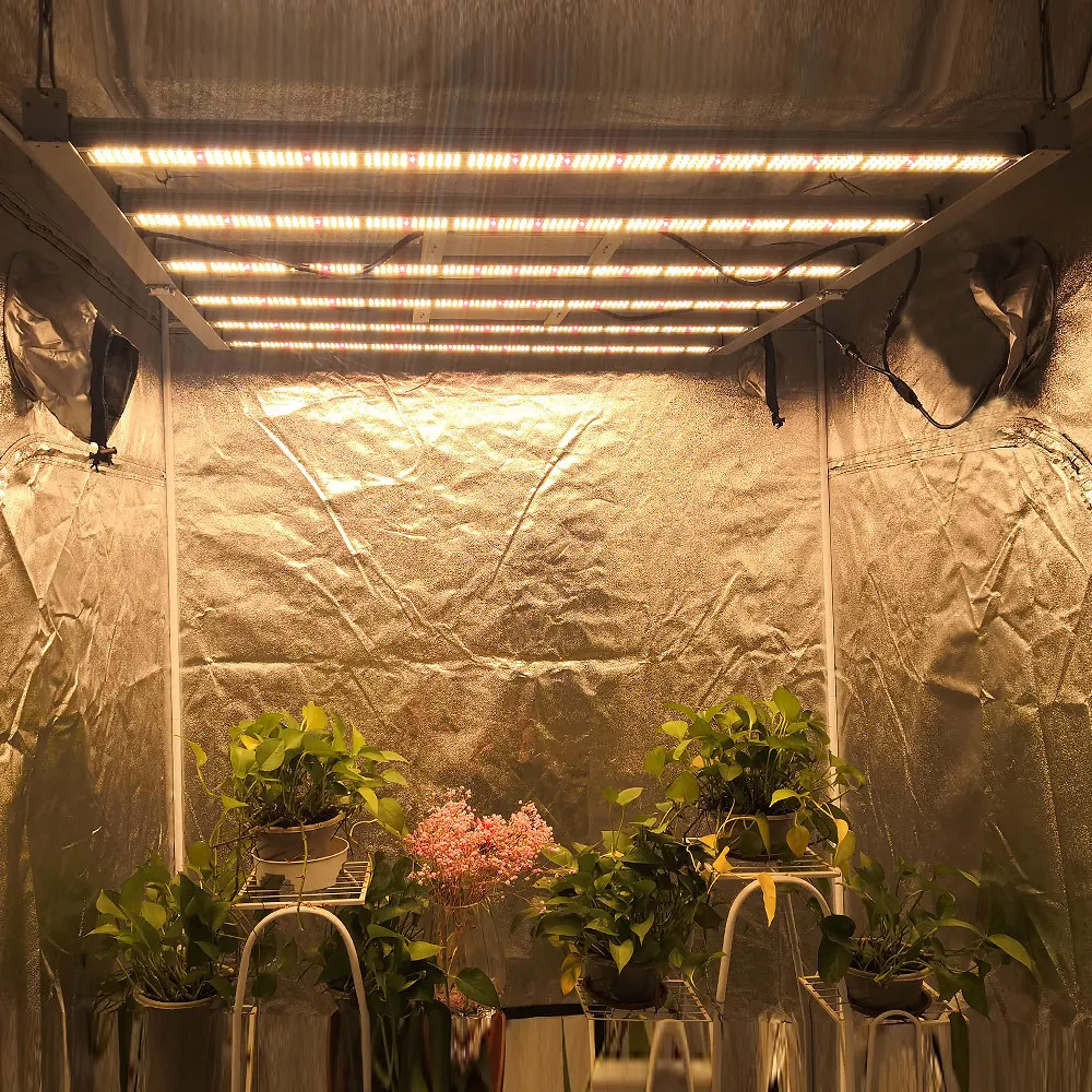 2024 Best 450W LED Grow Light for Commercial Horticulture