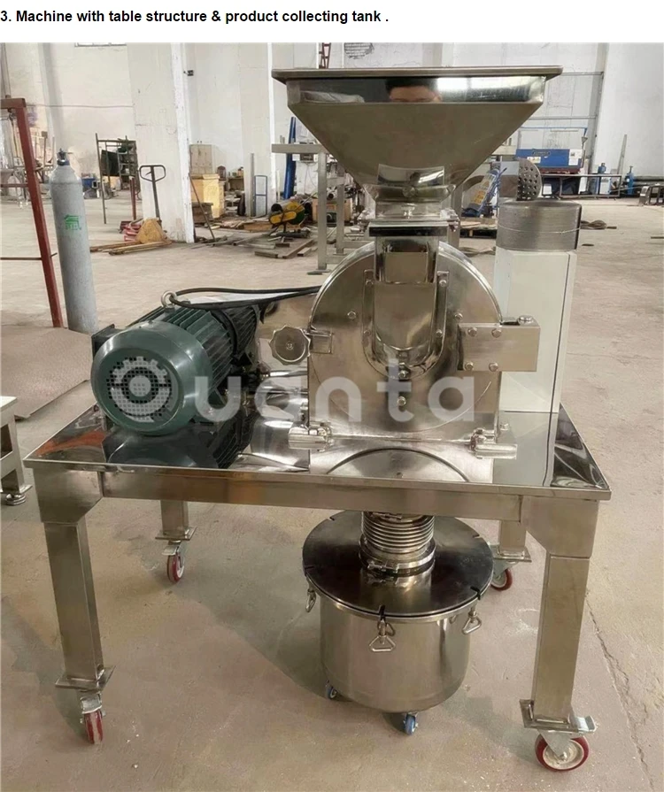 Laboratory Hammer Mill/hammer For Flour/hammer Mill With Cyclone - Buy ...