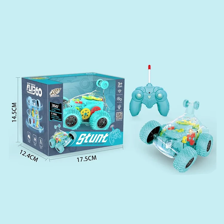 Toys Amazing Vehicles B/o Toys Electric Car High Speed Stunt Car ...