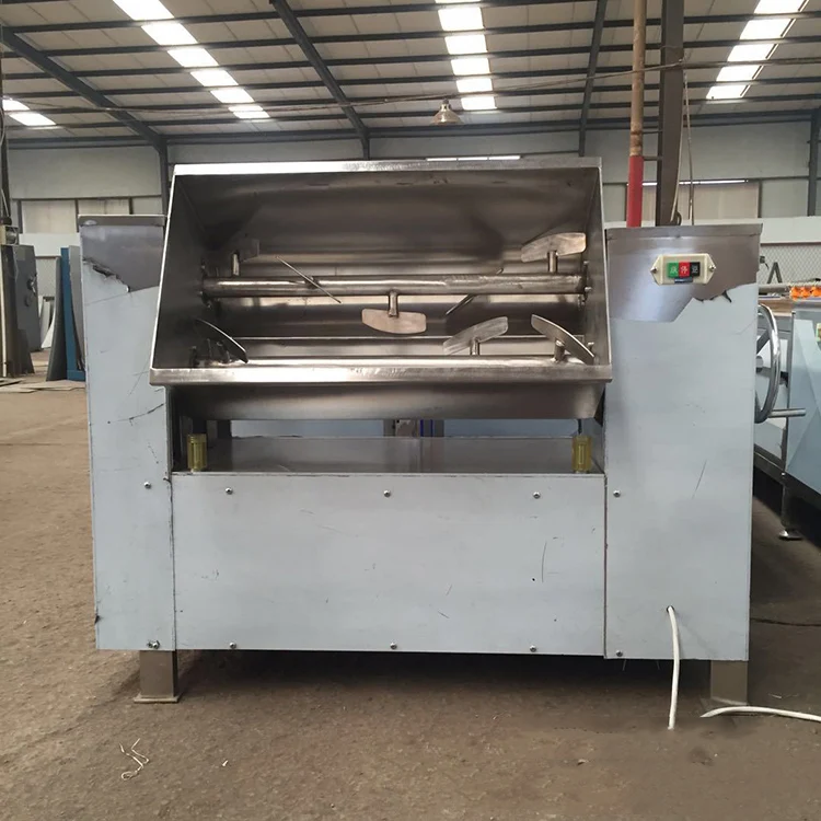 Industrial Food Mixing Machine Electric Industrial Meat Mixer ...