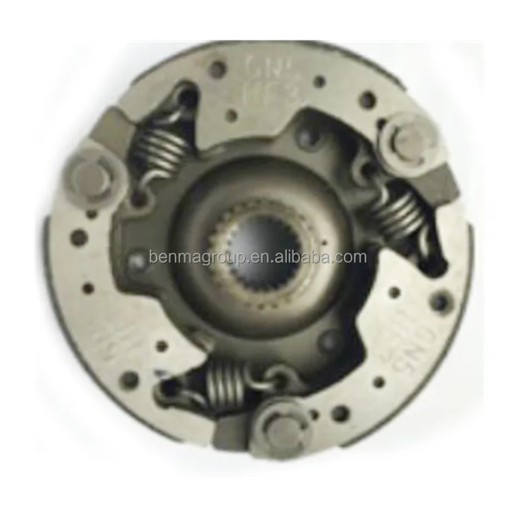 Clutch Block Centrifugal Scooter Rear Driven Wheel Throw Block C100 GN5 ...