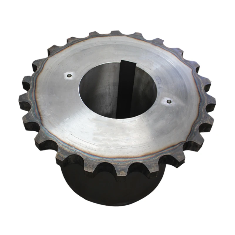 Universal Coupling for Synchronous Screw Jack Lifting System