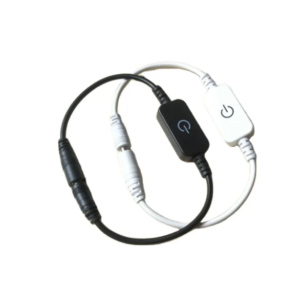 Mini Sensor Switch Led Inline Touch Dimmer Switch Led Touch Dimmer ...