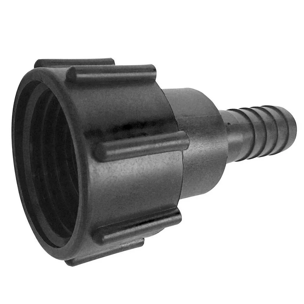 PP IBC Tank Adapter/Coupling DIN 61 Adaptor Plastic Pipe Tube Fittings ...