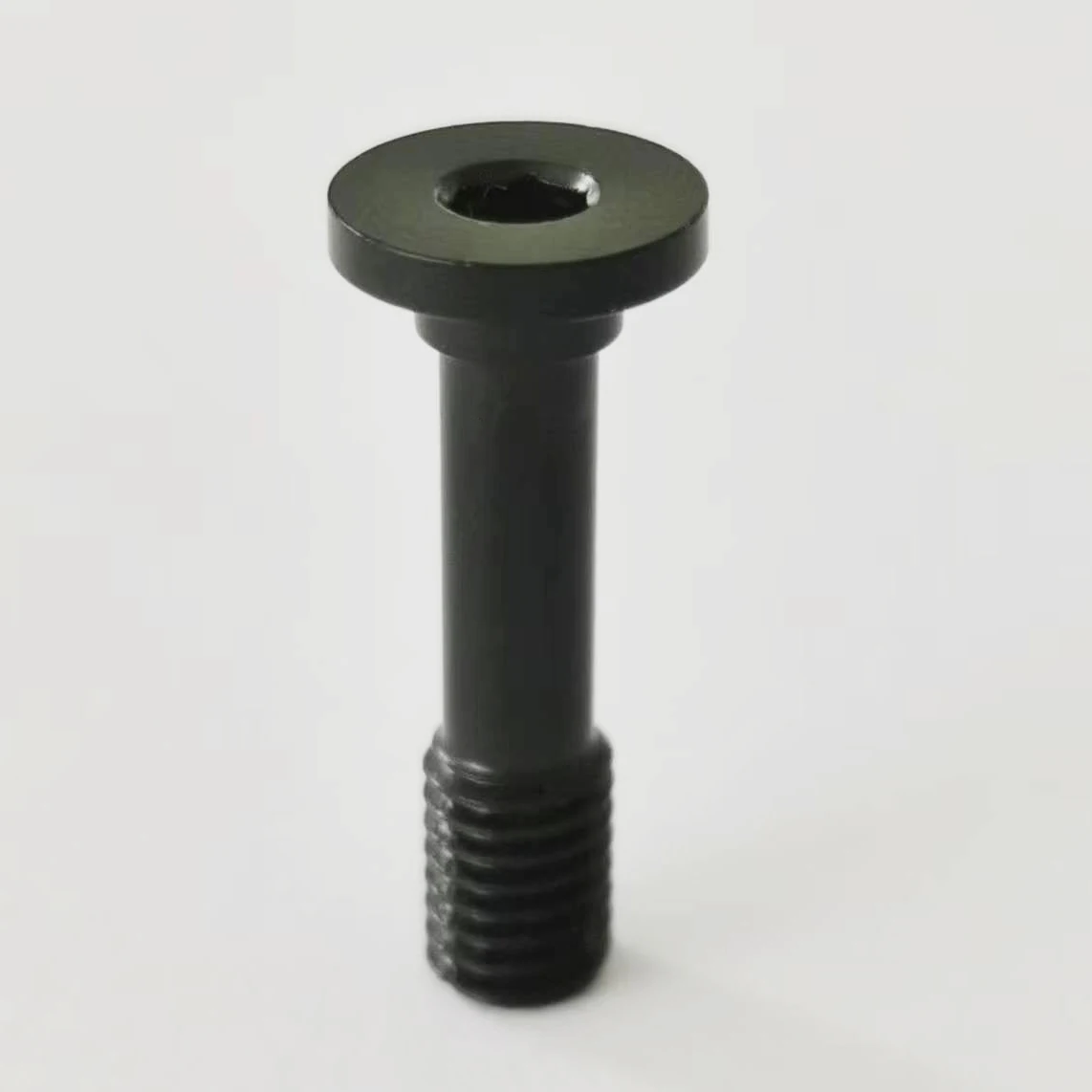 Anodized Black Aluminum Allen Socket Head Bolts| Alibaba.com