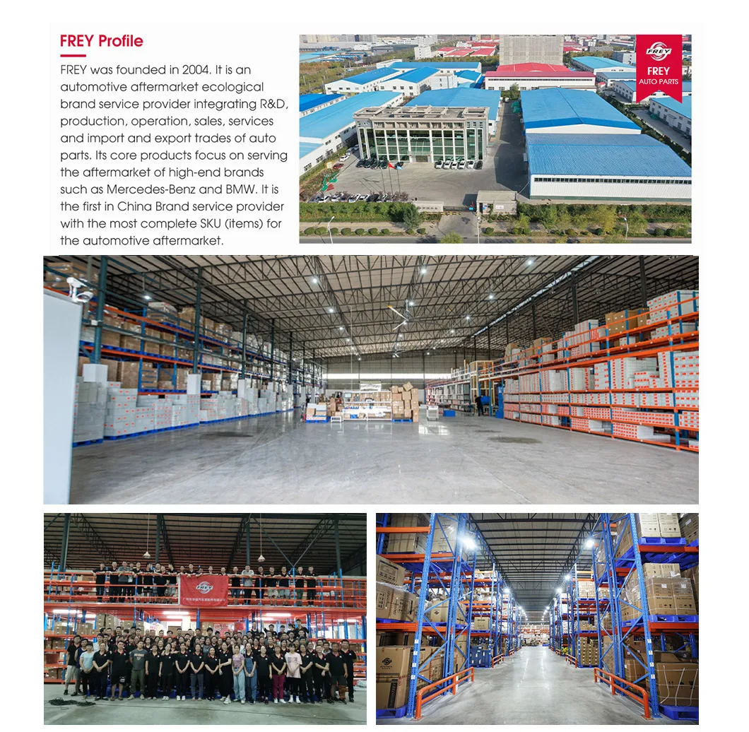 Frey Auto Vehicle Front Bumper Bracket For Mercedes Benz V Class V ...